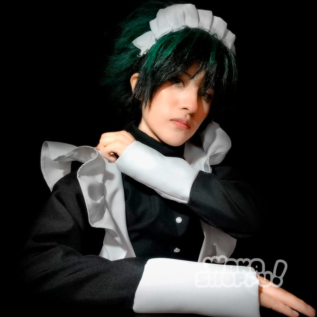 Traje Maid – Wakashoppu | Cosplay, pelucas, ropa anime y más