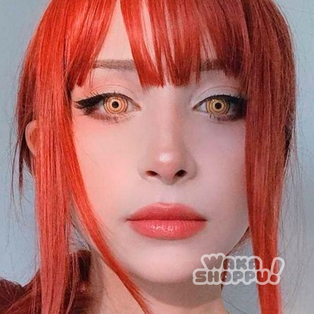 Makima Eyes – Wakashoppu | Cosplay, pelucas, ropa anime y más